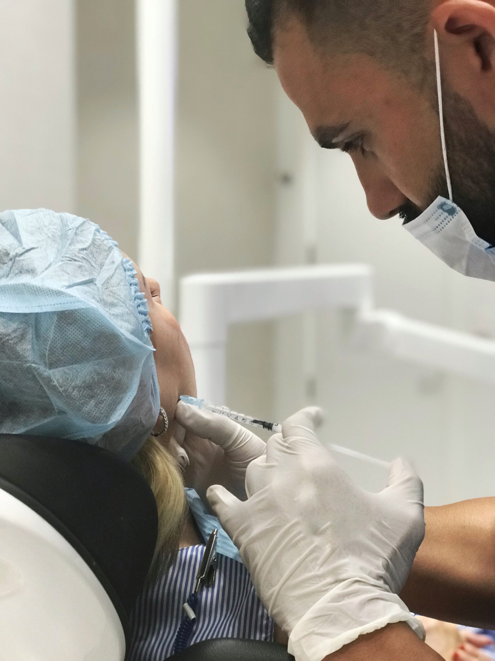 Estética facial - Clinica Dental Advance